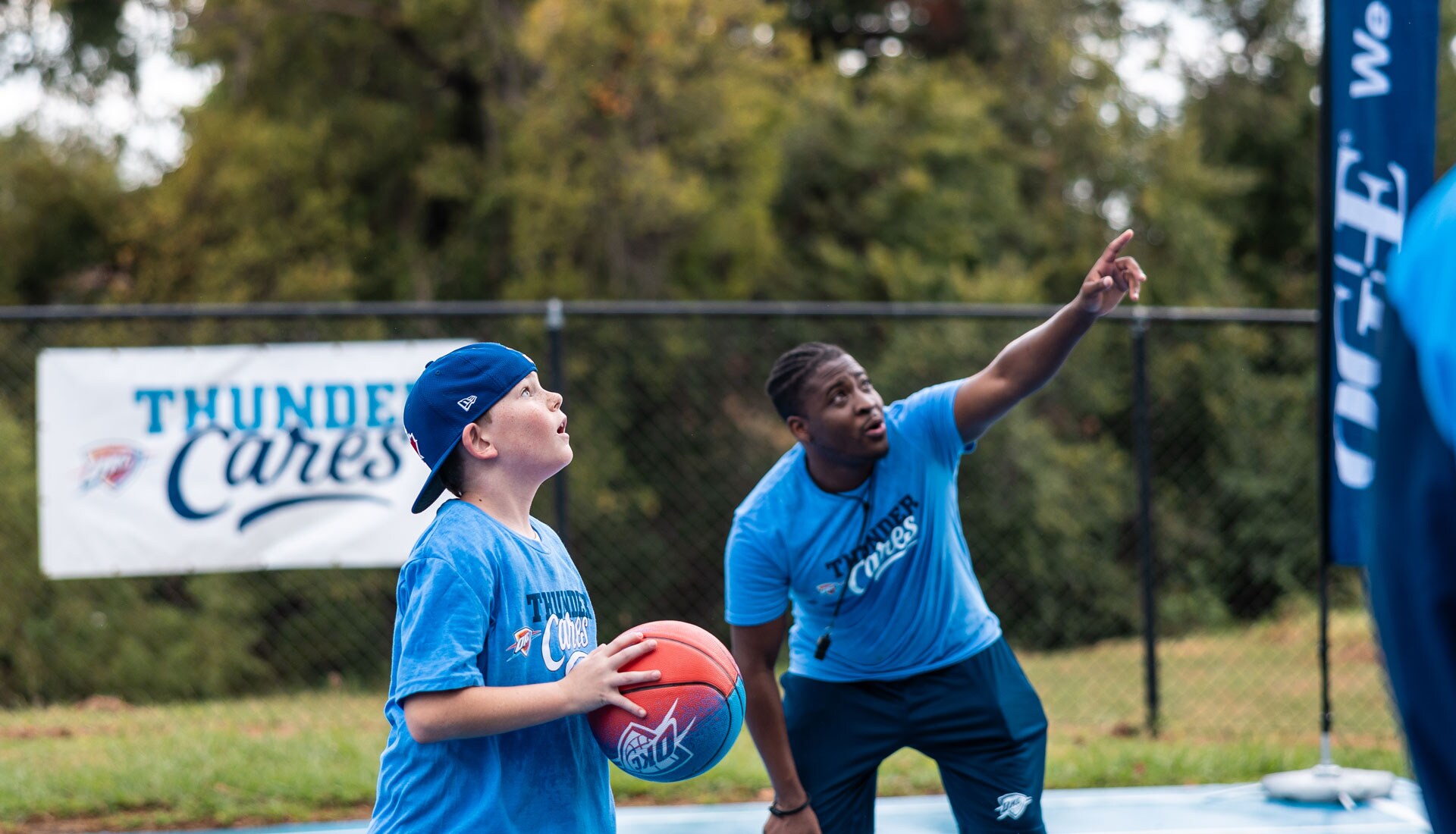 Photos: PAL Court Unveiling Photo Gallery | NBA.com