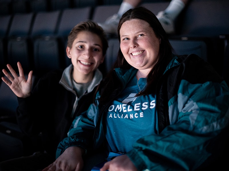 Community Ticket Program | Oklahoma City Thunder