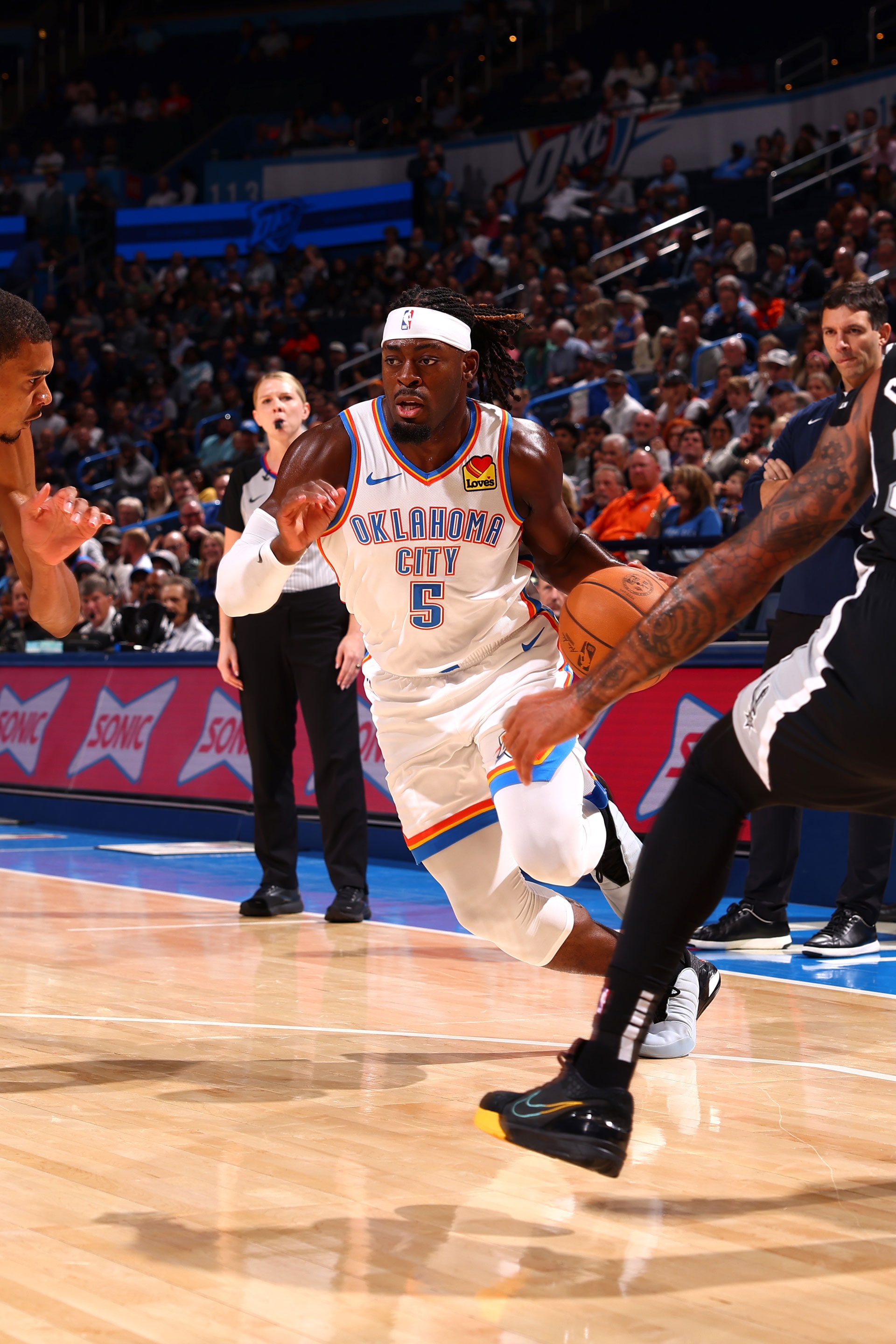 Photos: Thunder vs. Spurs Photo Gallery | NBA.com