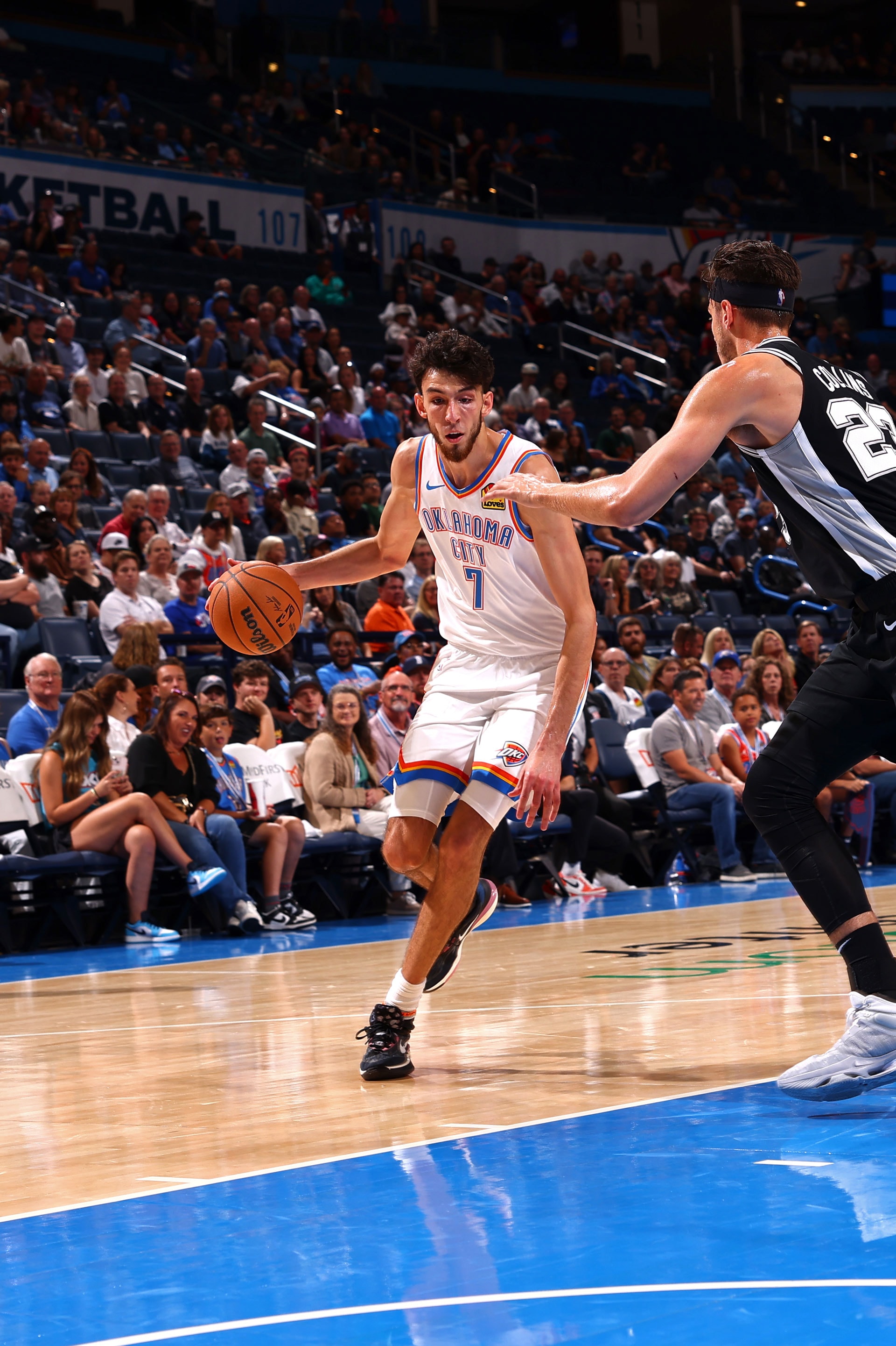 Photos: Thunder vs. Spurs Photo Gallery | NBA.com