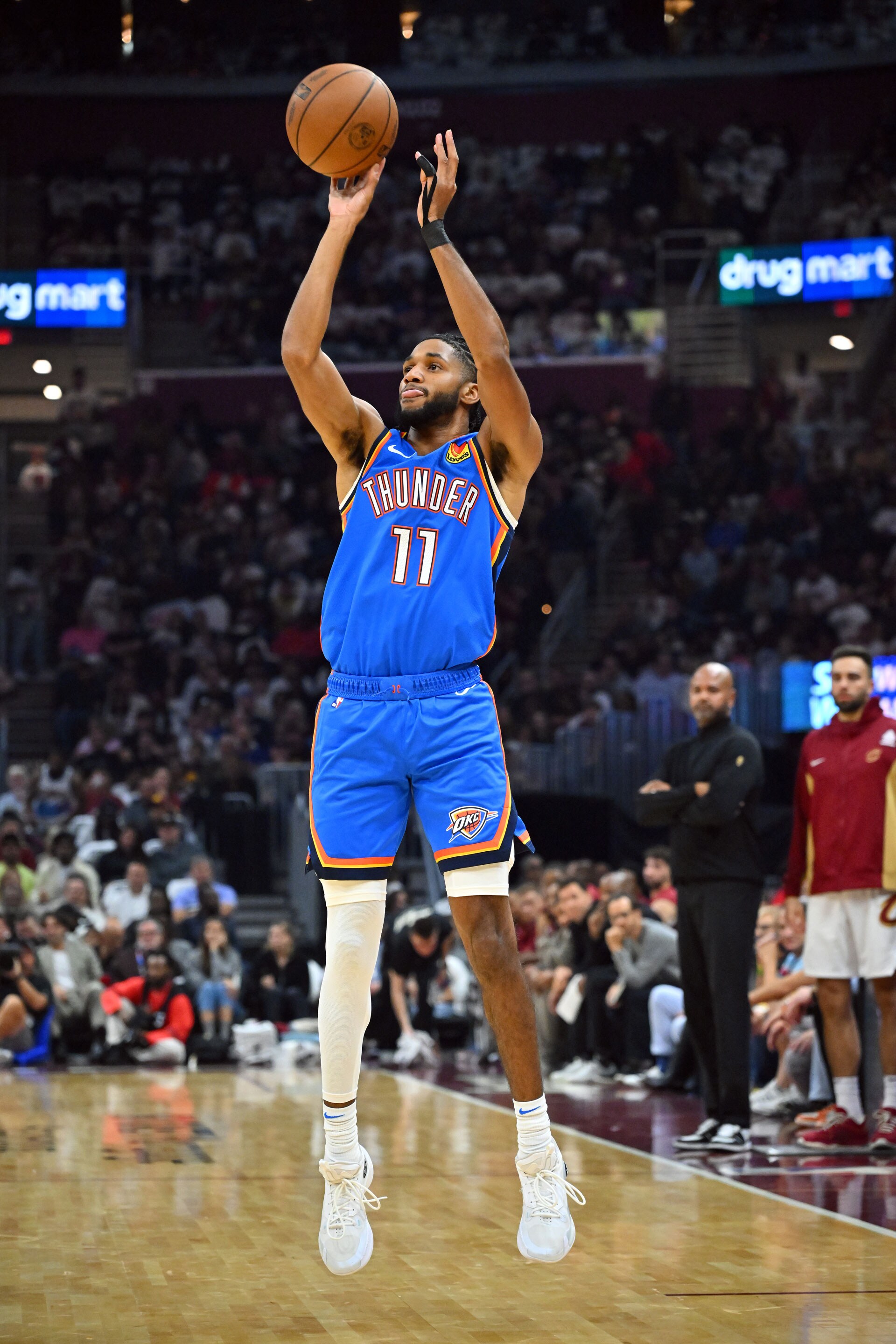 Photos: Thunder at Cavaliers Photo Gallery | NBA.com