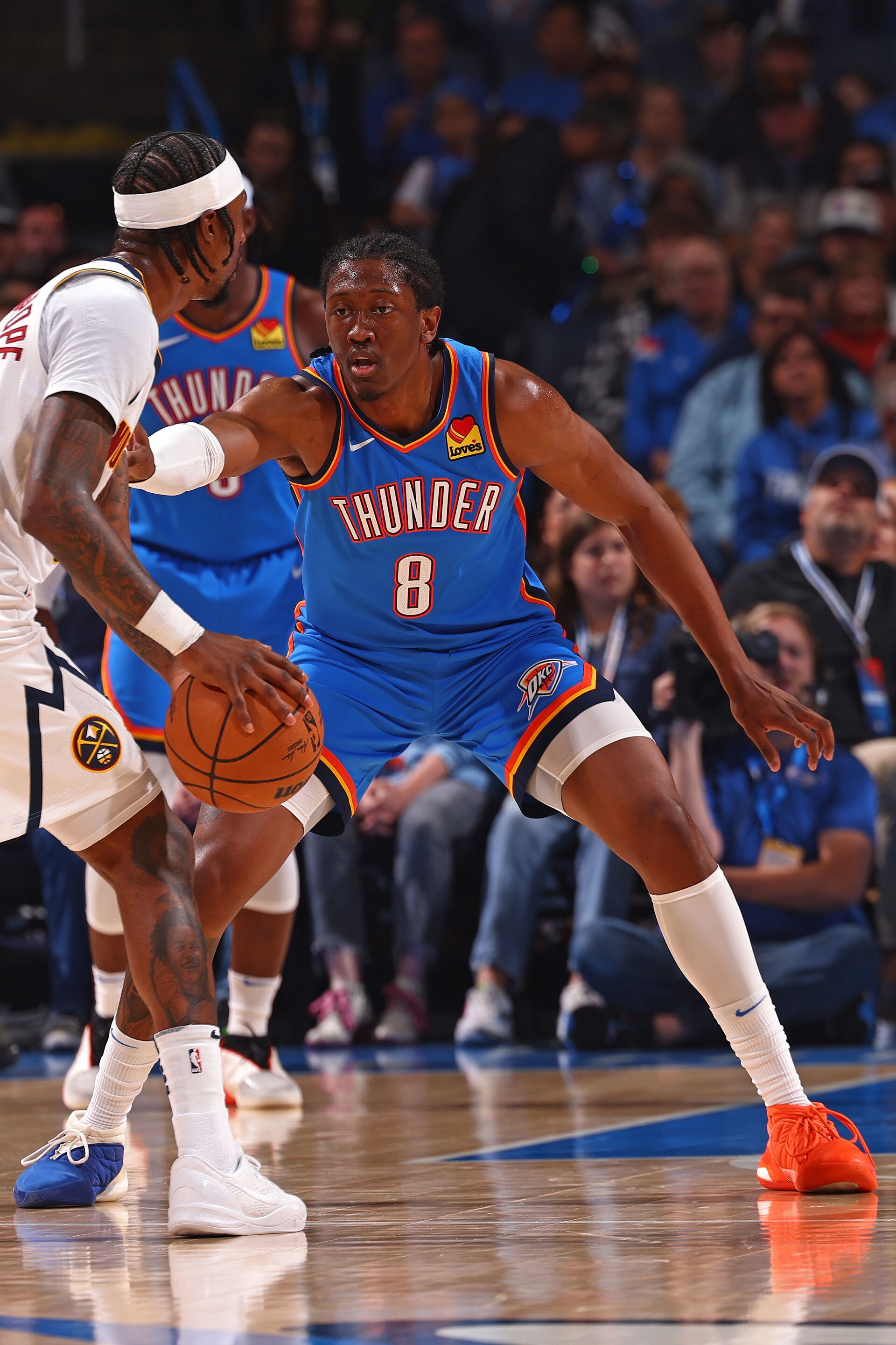 Photos: Thunder vs. Nuggets Photo Gallery | NBA.com