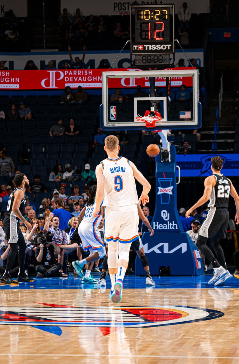 The Drive and Dish | 10.12.23 | NBA.com