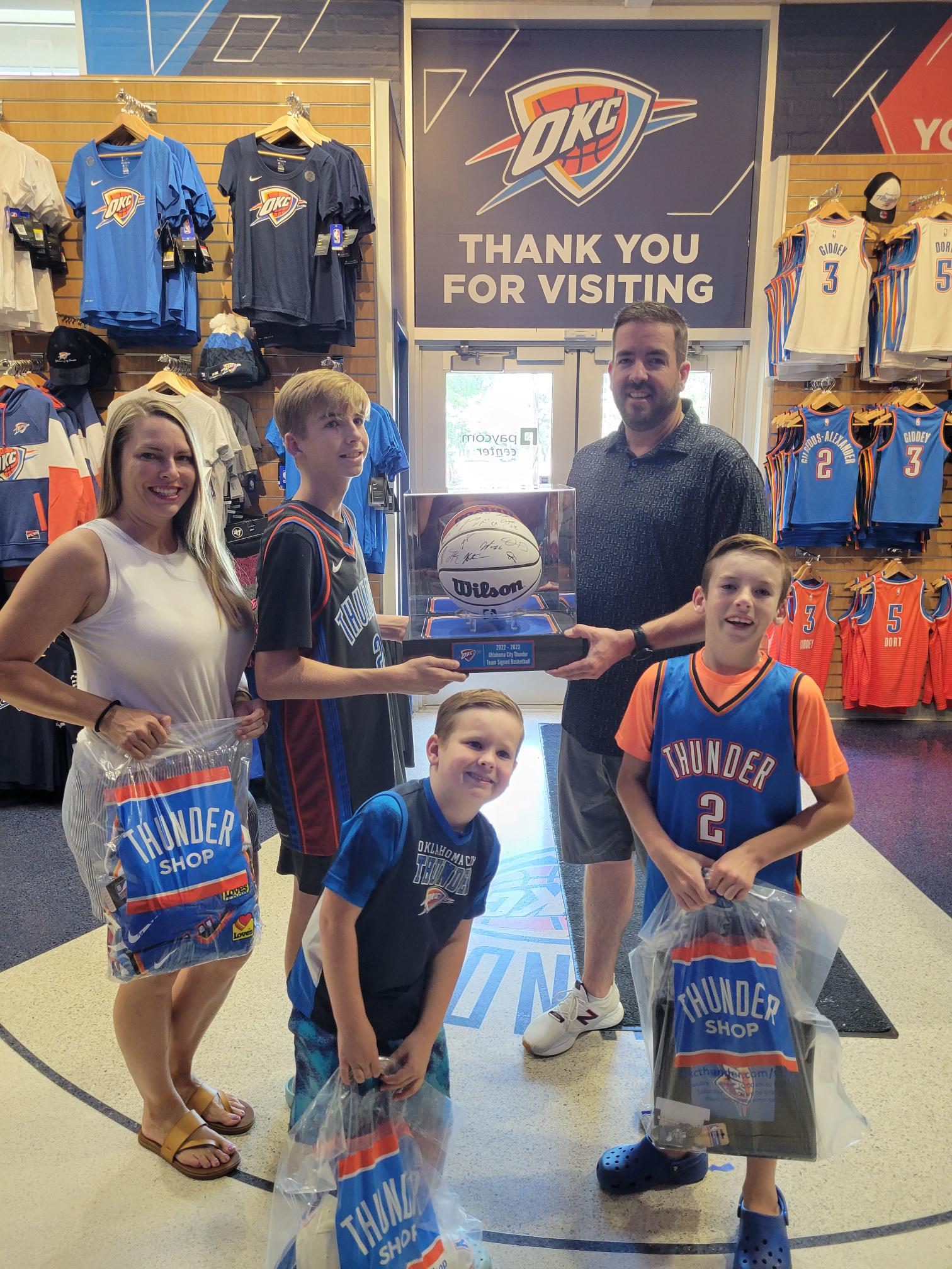 Thunder Insights Program | NBA.com