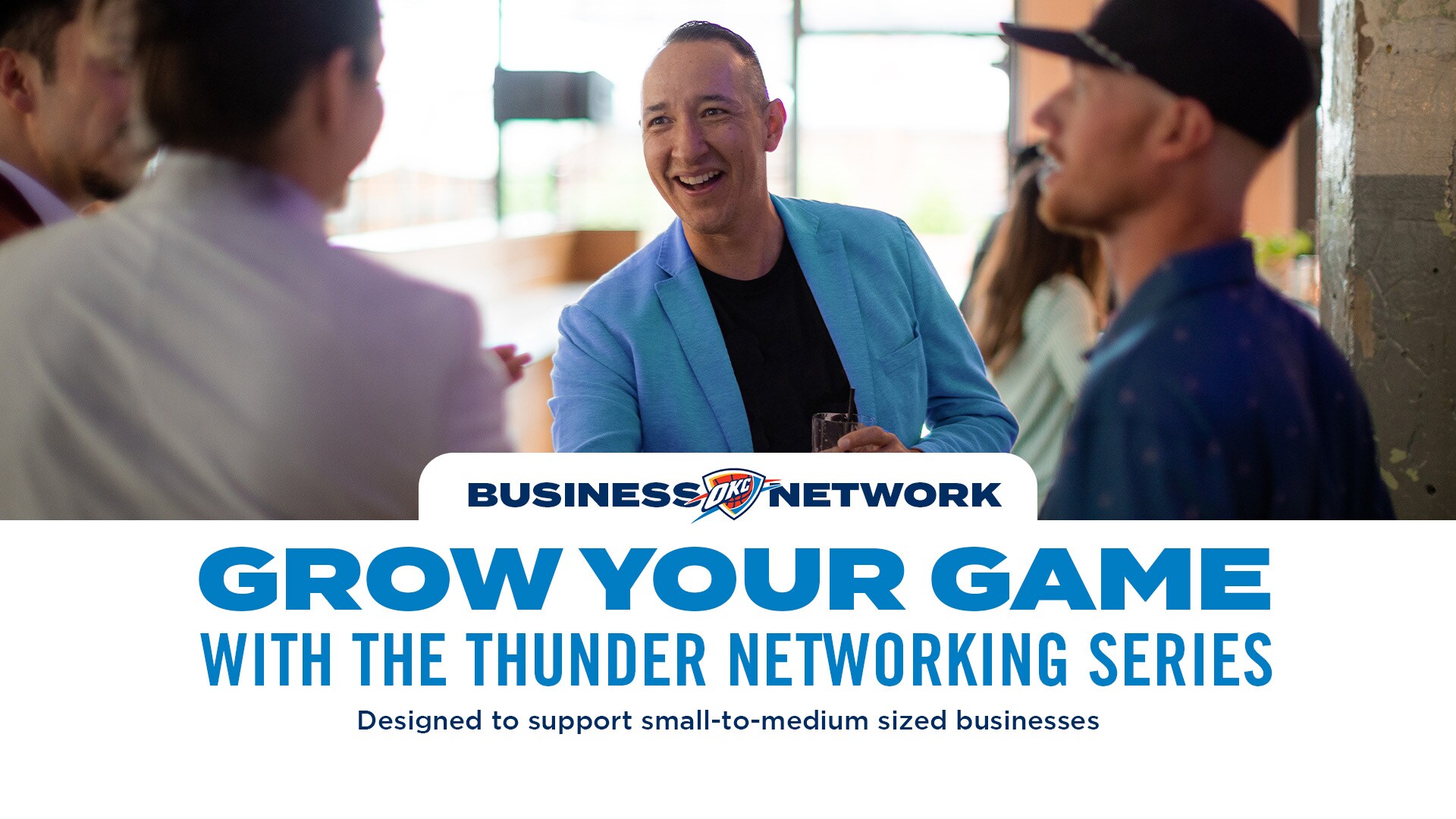 Thunder Business Network | NBA.com
