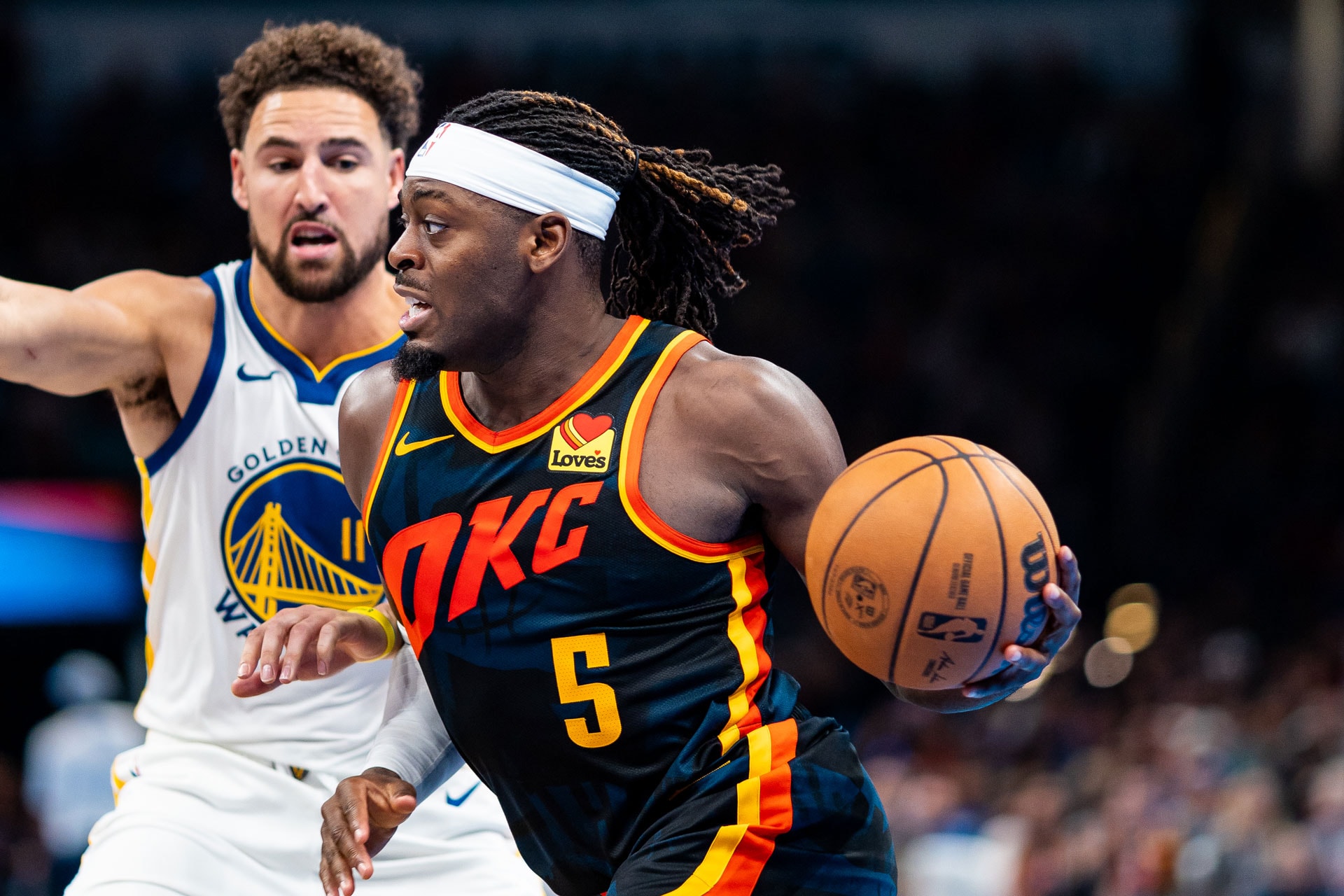 Photos: Thunder vs. Warriors Photo Gallery | NBA.com