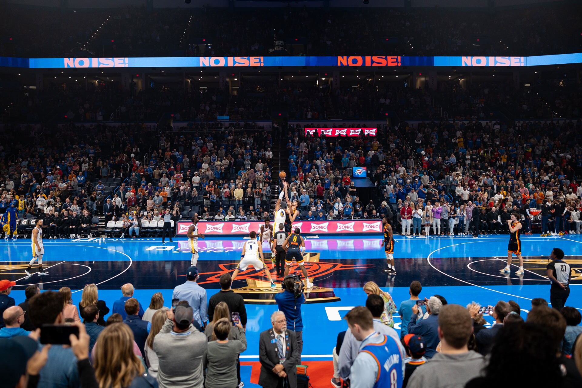 Photos: Thunder vs. Warriors Photo Gallery | NBA.com