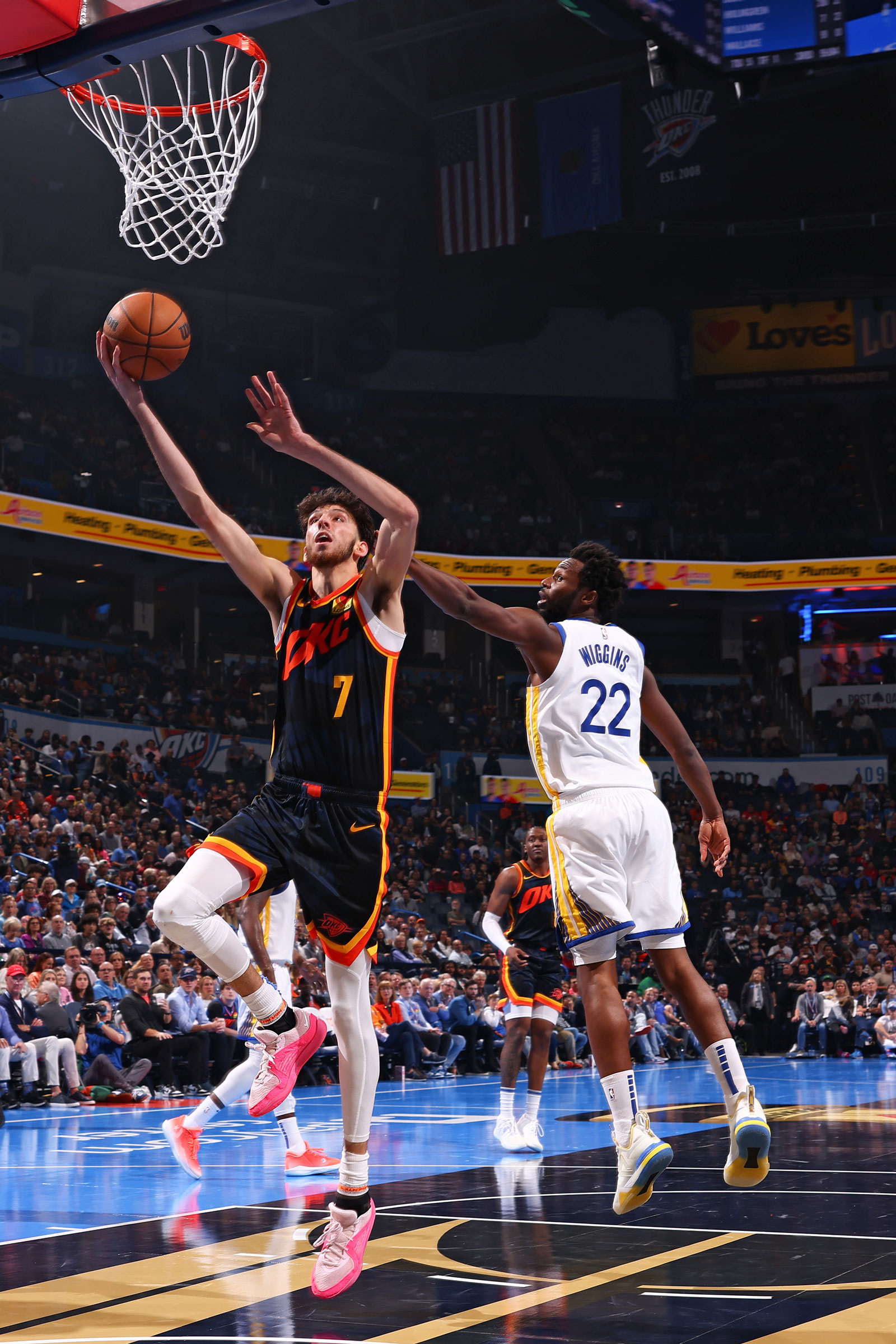 Photos: Thunder vs. Warriors Photo Gallery | NBA.com