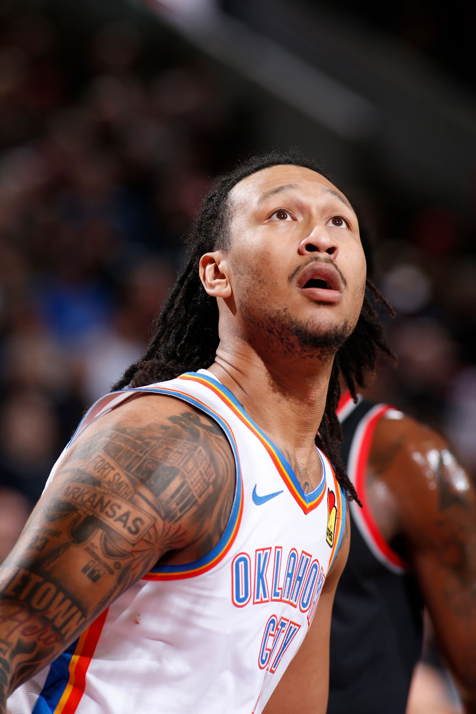 Photos: Thunder at Trail Blazers Photo Gallery | NBA.com