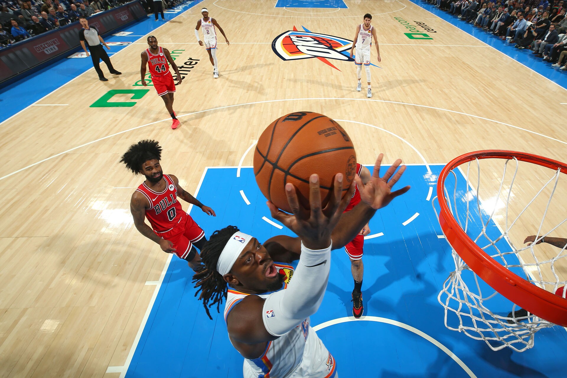 Photos: Thunder vs. Bulls Photo Gallery | NBA.com