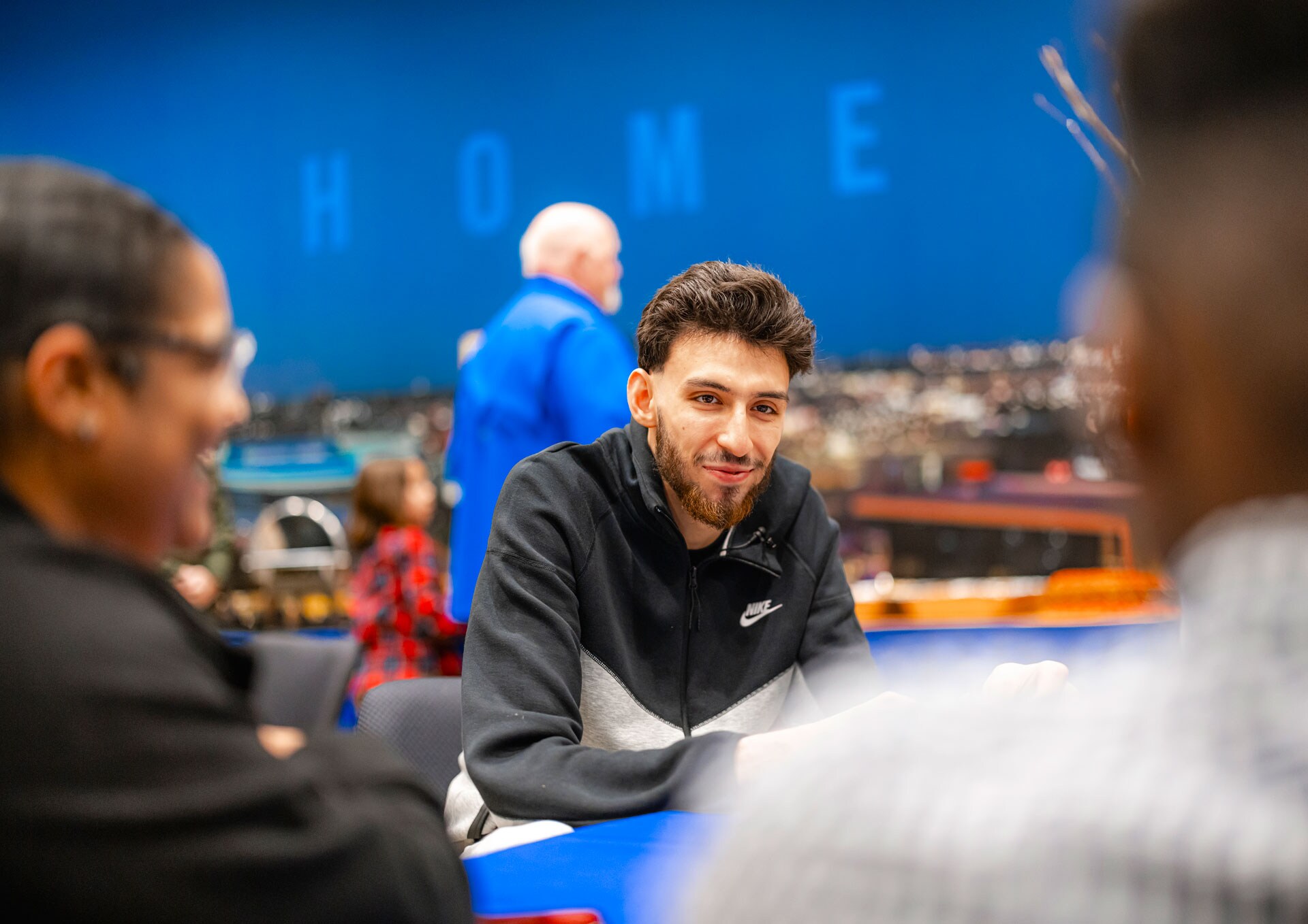 Photos: Holmgren Family Thanksgiving Photo Gallery | NBA.com