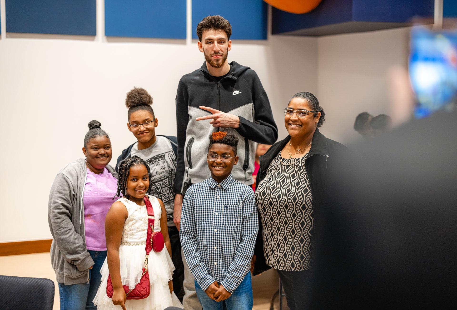 Photos: Holmgren Family Thanksgiving Photo Gallery | NBA.com