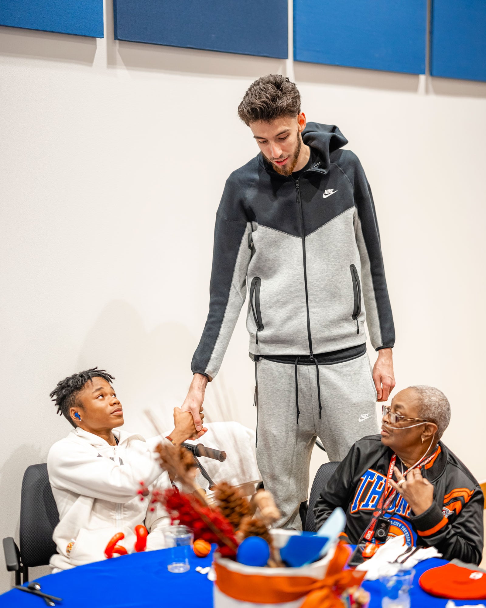 Photos: Holmgren Family Thanksgiving Photo Gallery | NBA.com