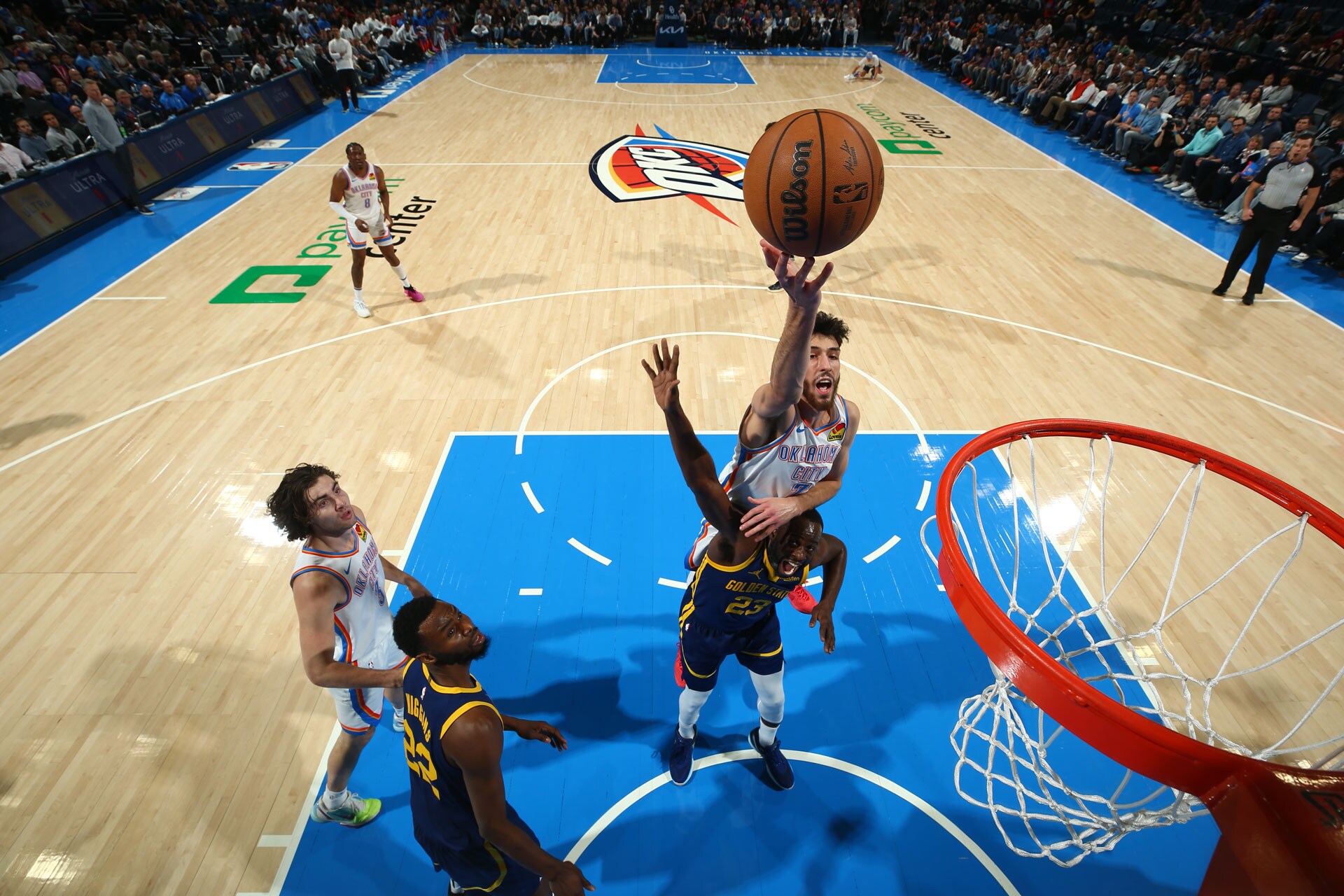 Photos: Thunder vs. Warriors Photo Gallery | NBA.com