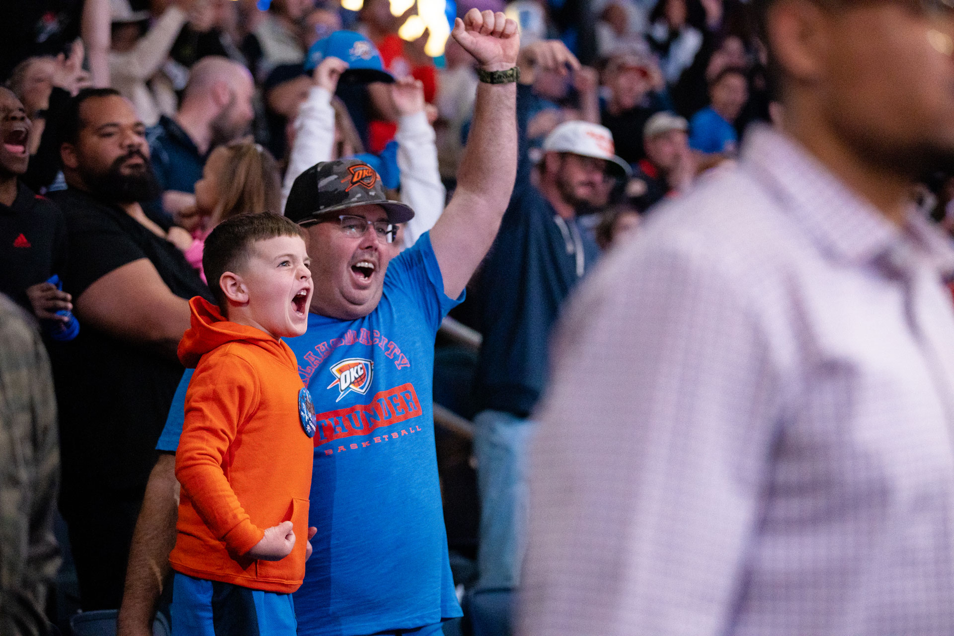 Photos: Thunder vs. Warriors Photo Gallery | NBA.com