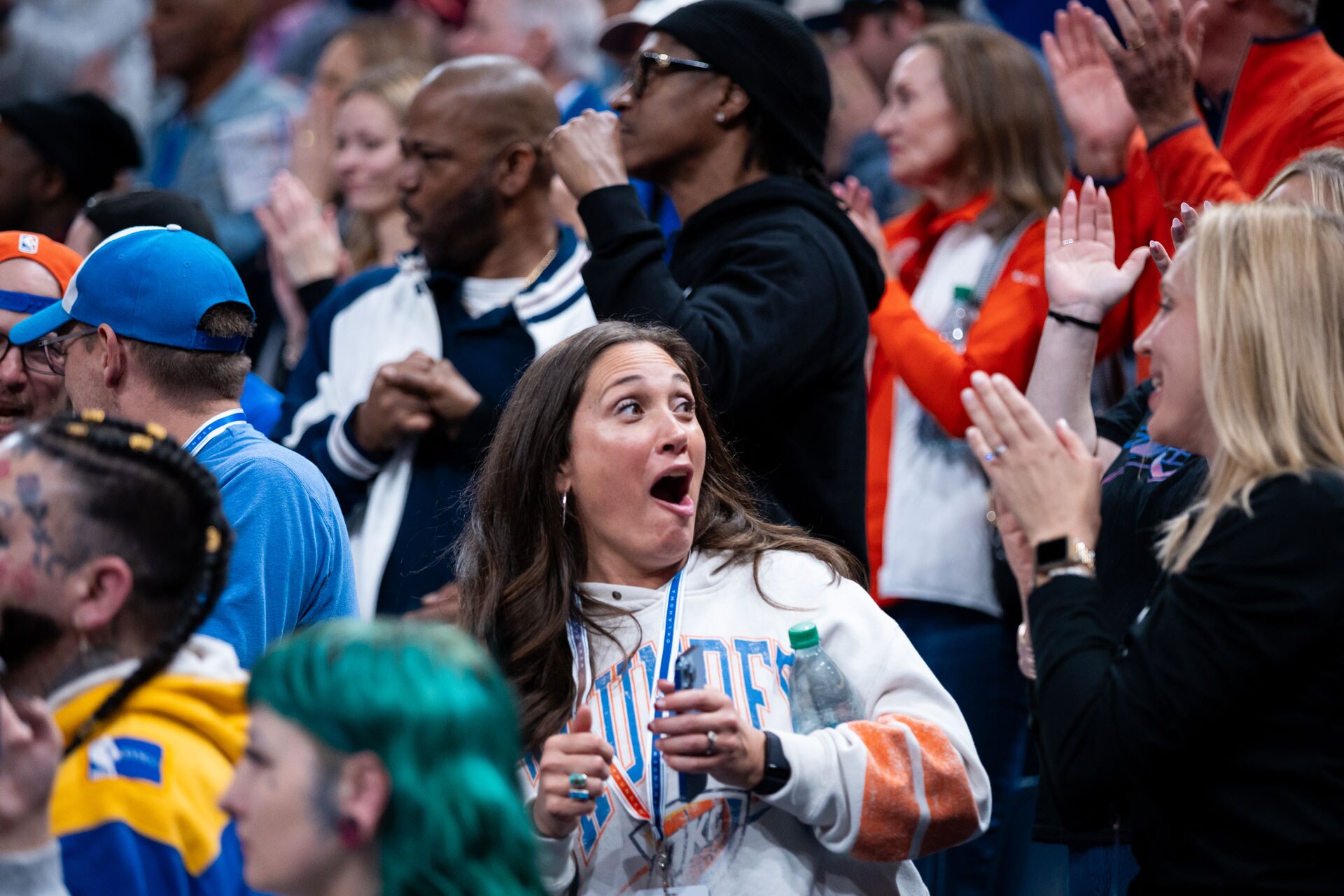 Photos: Thunder vs. Warriors Photo Gallery | NBA.com
