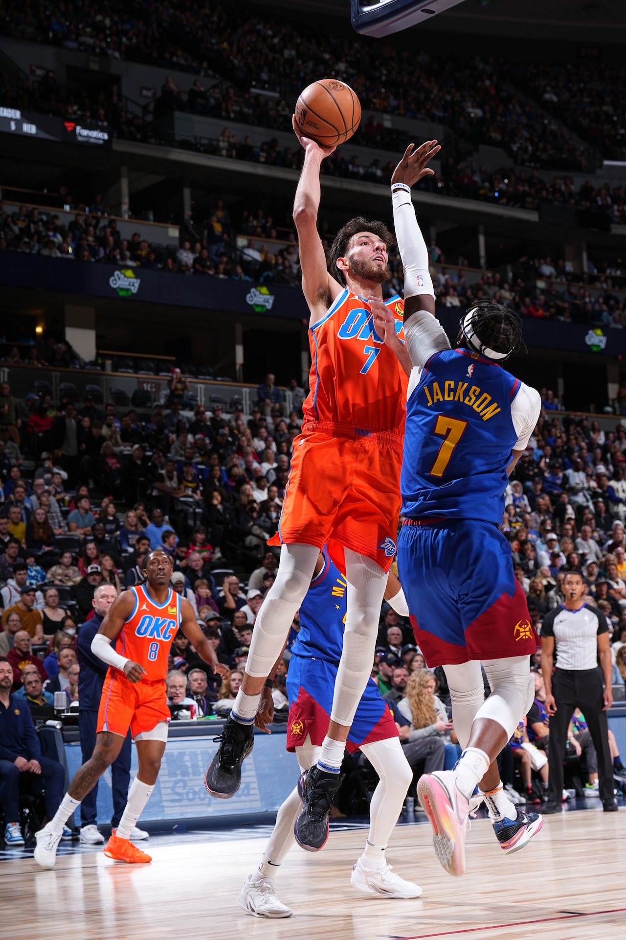 Photos: Thunder at Nuggets Photo Gallery | NBA.com