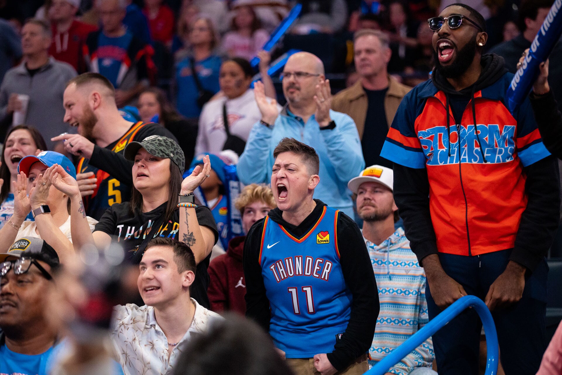 Photos: Thunder vs. Warriors Photo Gallery | NBA.com