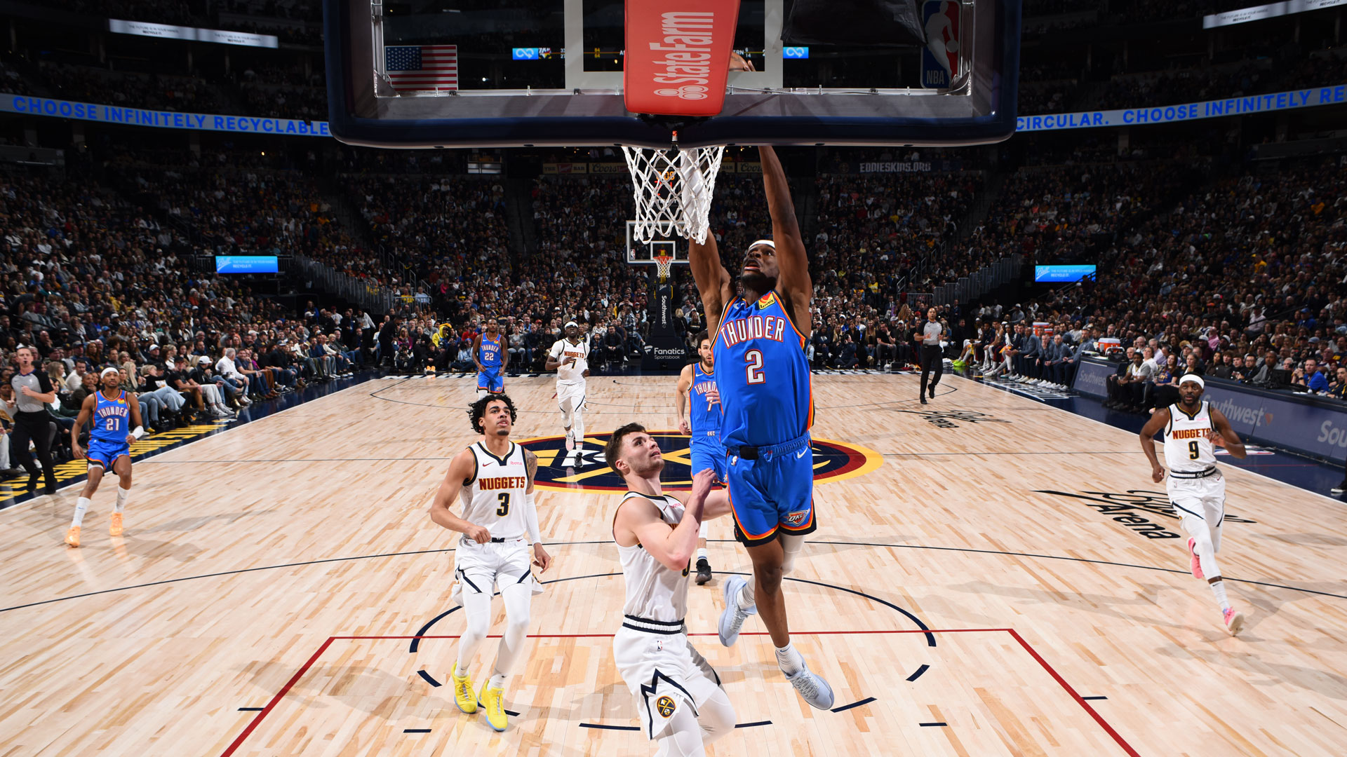 Oklahoma City Thunder | NBA.com