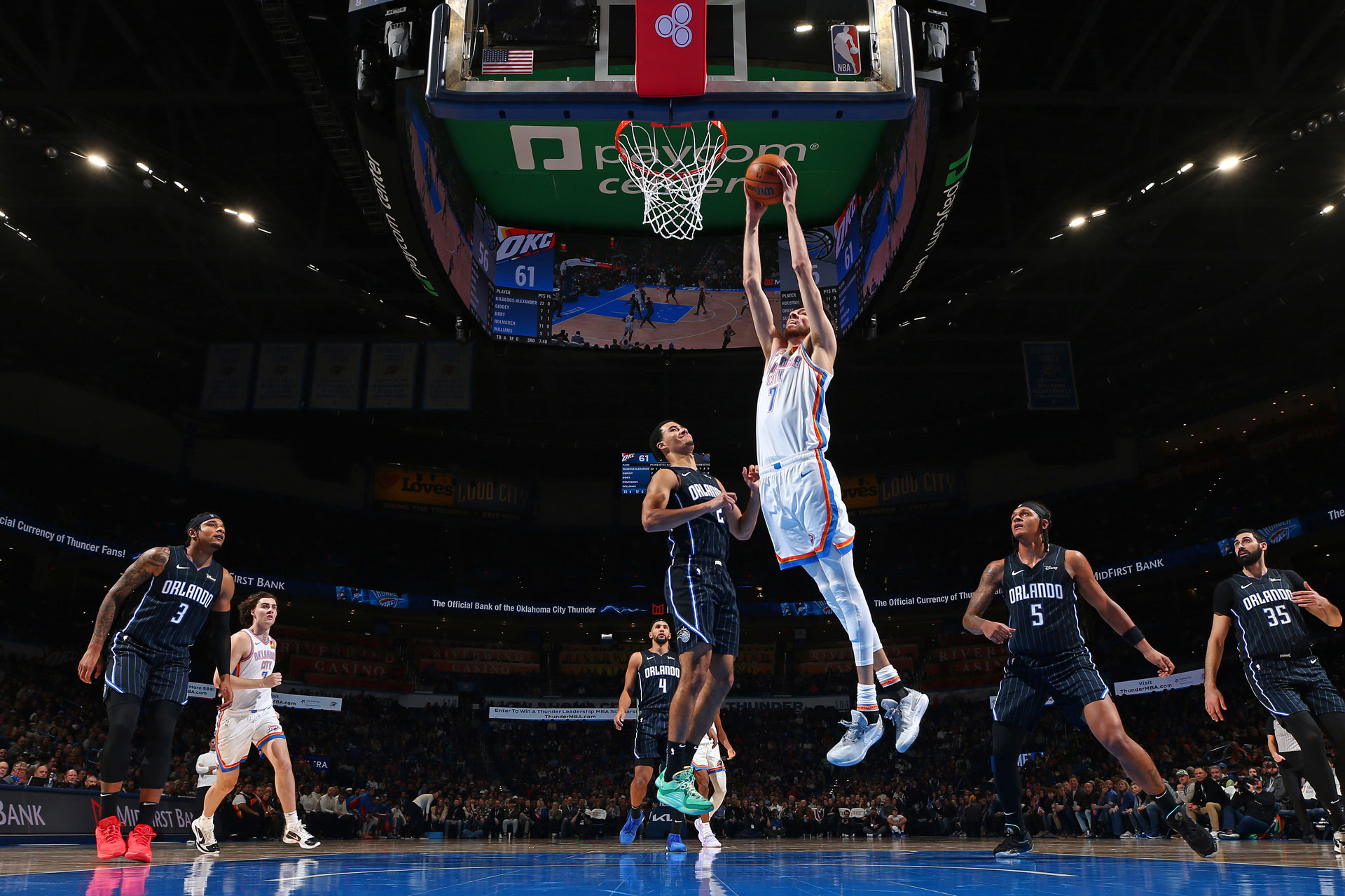 Photos: Thunder vs. Magic Photo Gallery | NBA.com