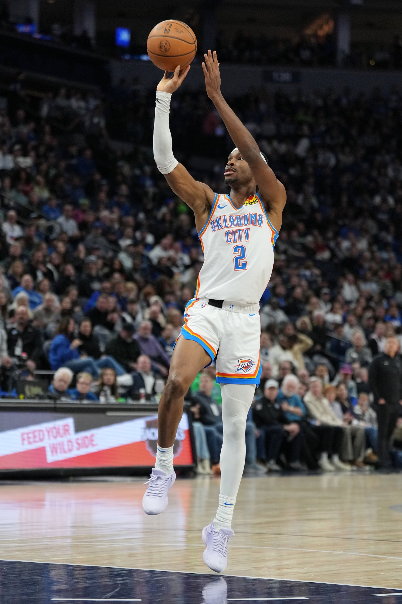 Photos: Thunder at Timberwolves Photo Gallery | NBA.com