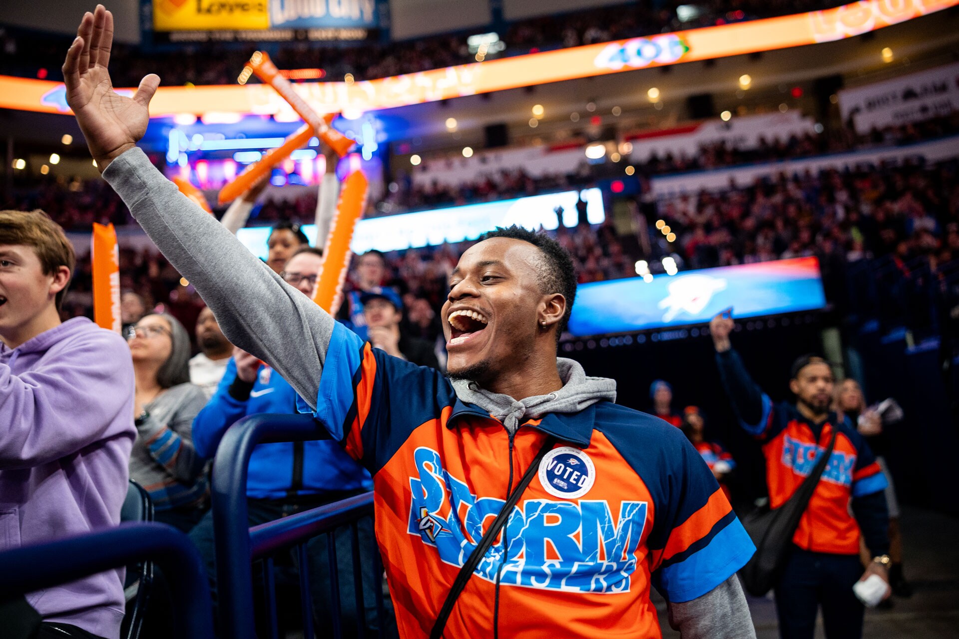 Photos: Thunder vs. Magic Photo Gallery | NBA.com
