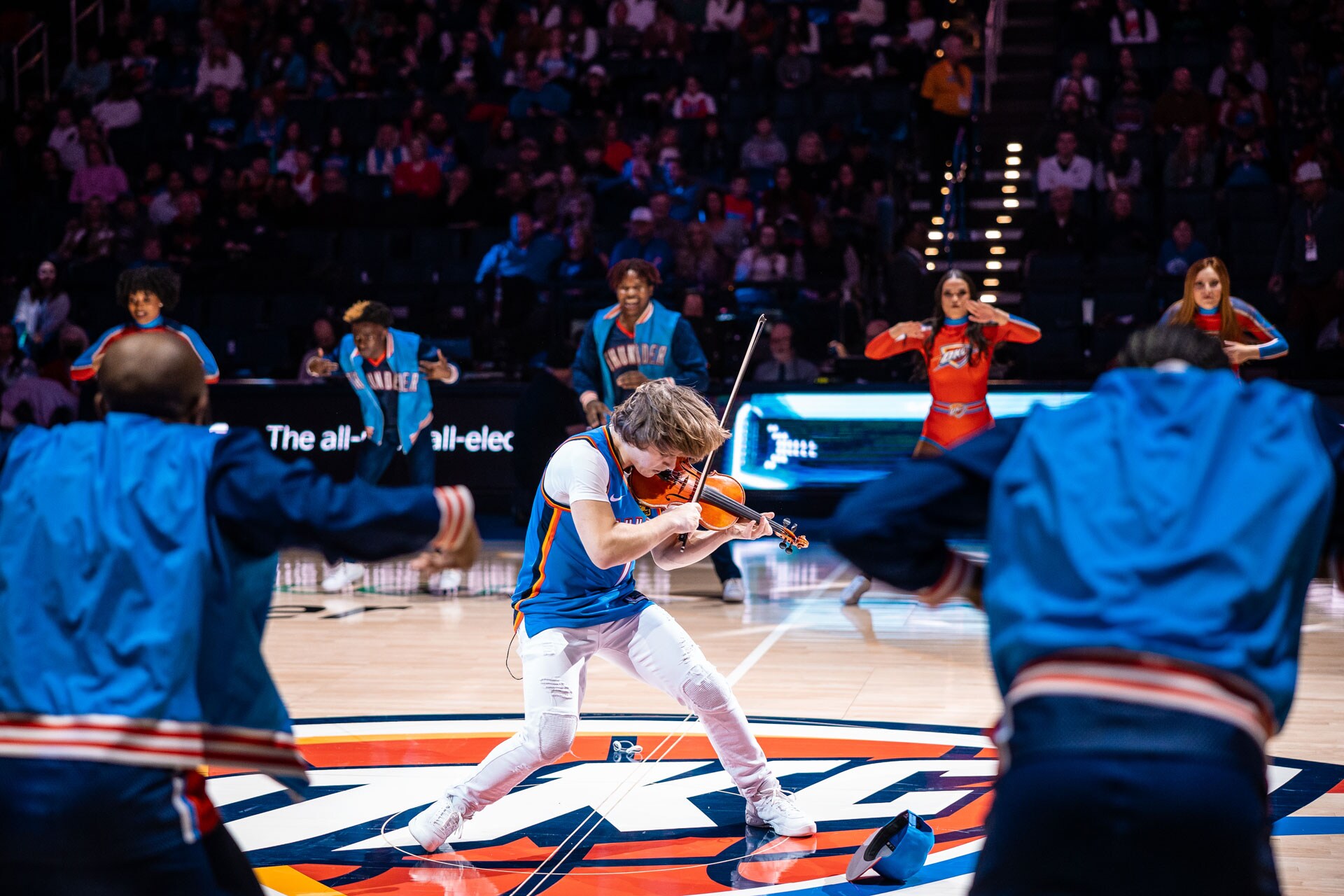 Photos: Thunder vs. Magic Photo Gallery | NBA.com