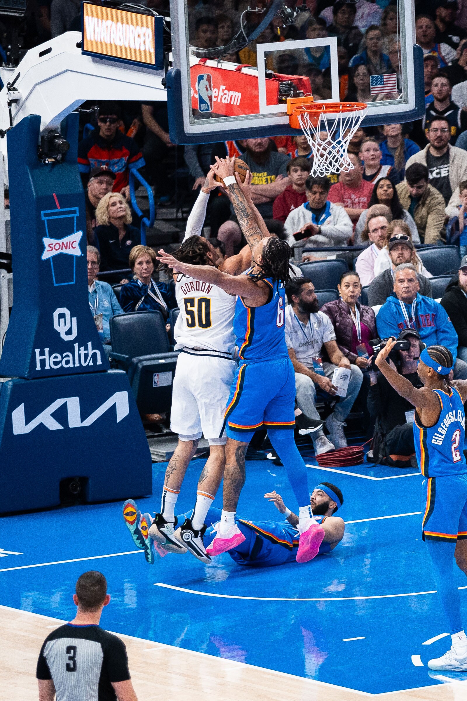 Photos: Thunder vs. Nuggets Photo Gallery | NBA.com