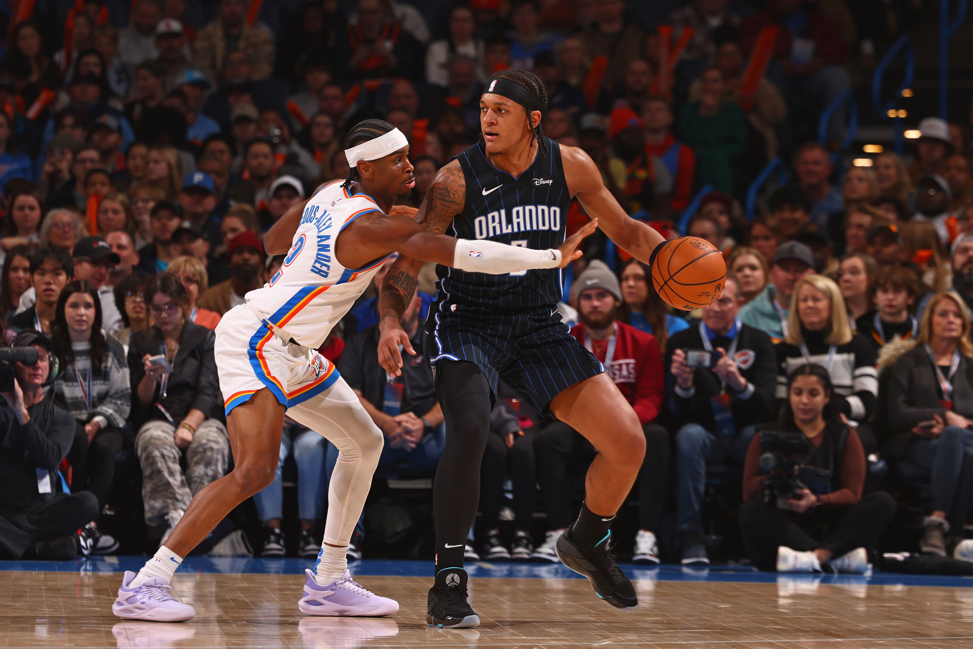 Photos: Thunder vs. Magic Photo Gallery | NBA.com