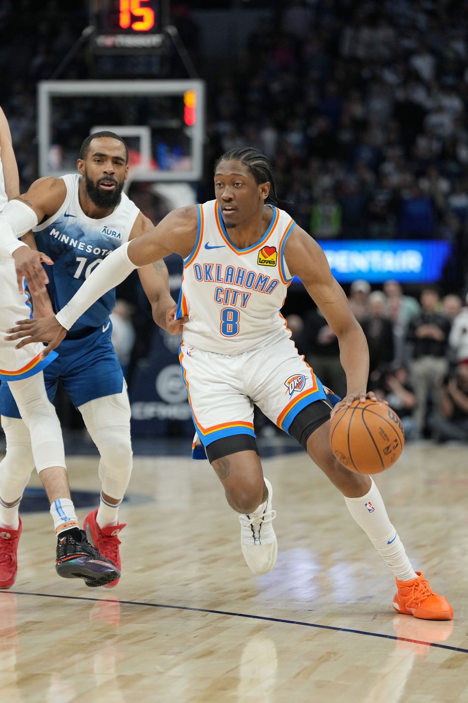 Photos: Thunder at Timberwolves Photo Gallery | NBA.com