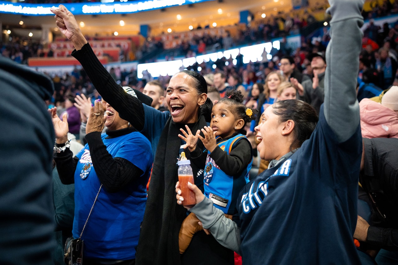 Photos: Thunder vs. Magic Photo Gallery | NBA.com