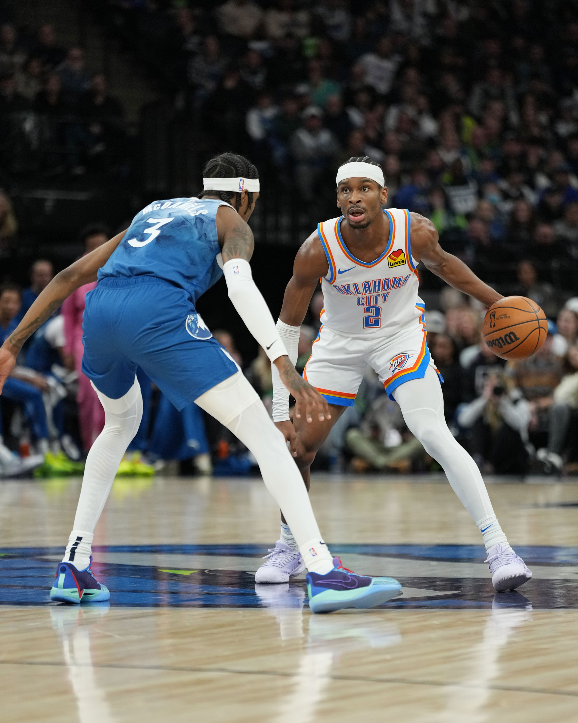Photos: Thunder at Timberwolves Photo Gallery | NBA.com