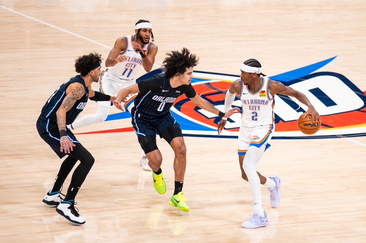 Photos: Thunder vs. Magic Photo Gallery | NBA.com
