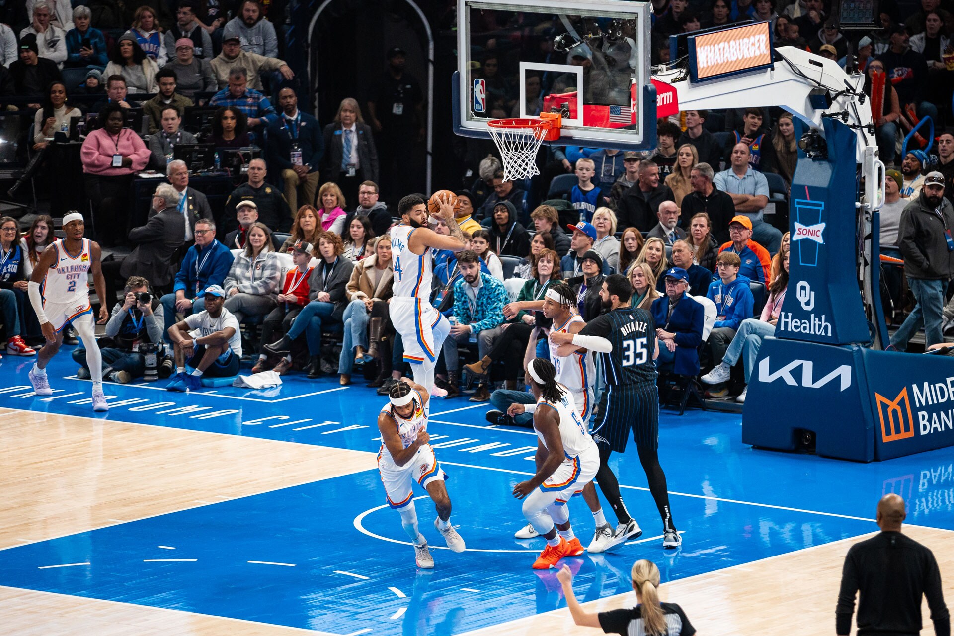 Photos: Thunder vs. Magic Photo Gallery | NBA.com