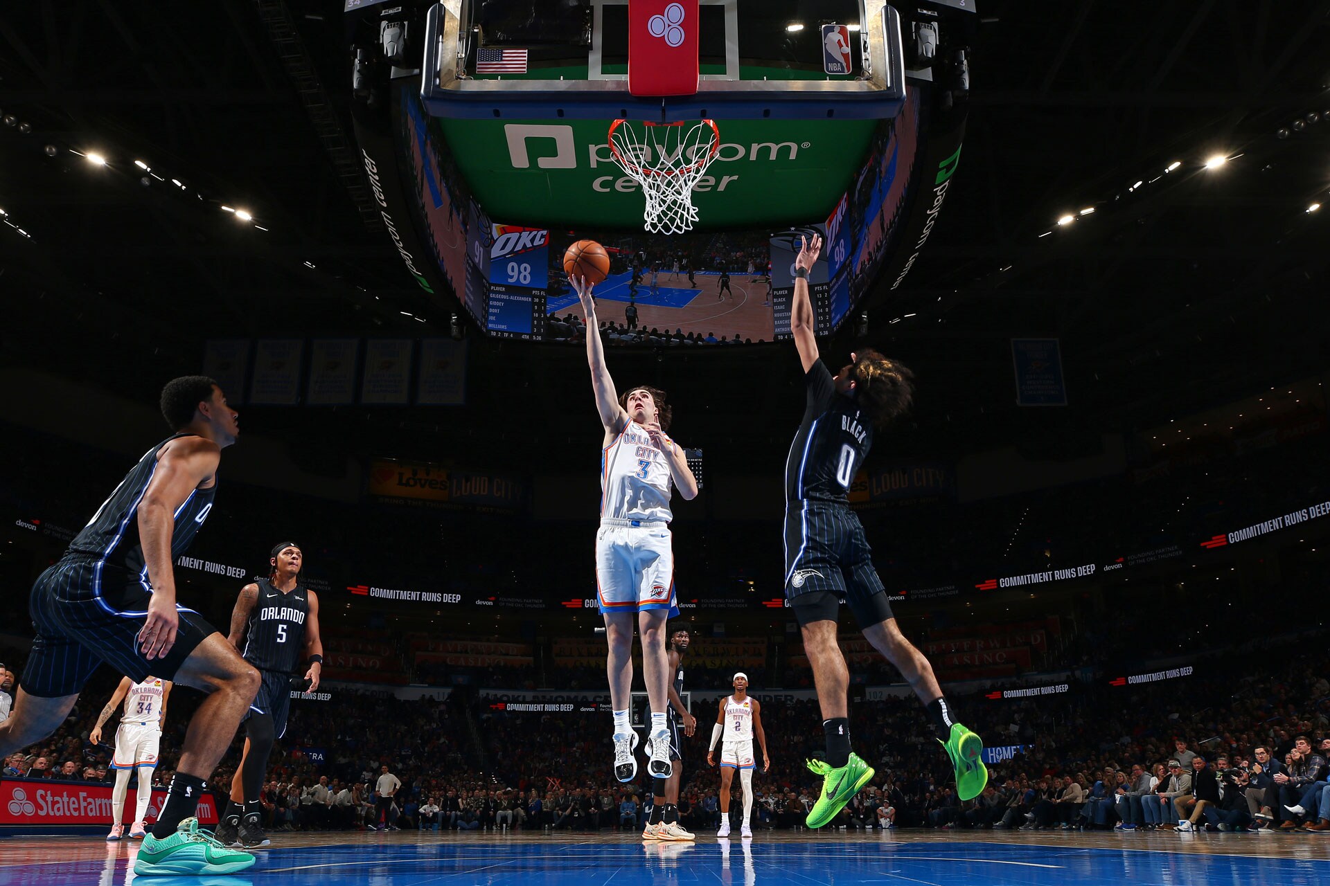 Photos: Thunder vs. Magic Photo Gallery | NBA.com