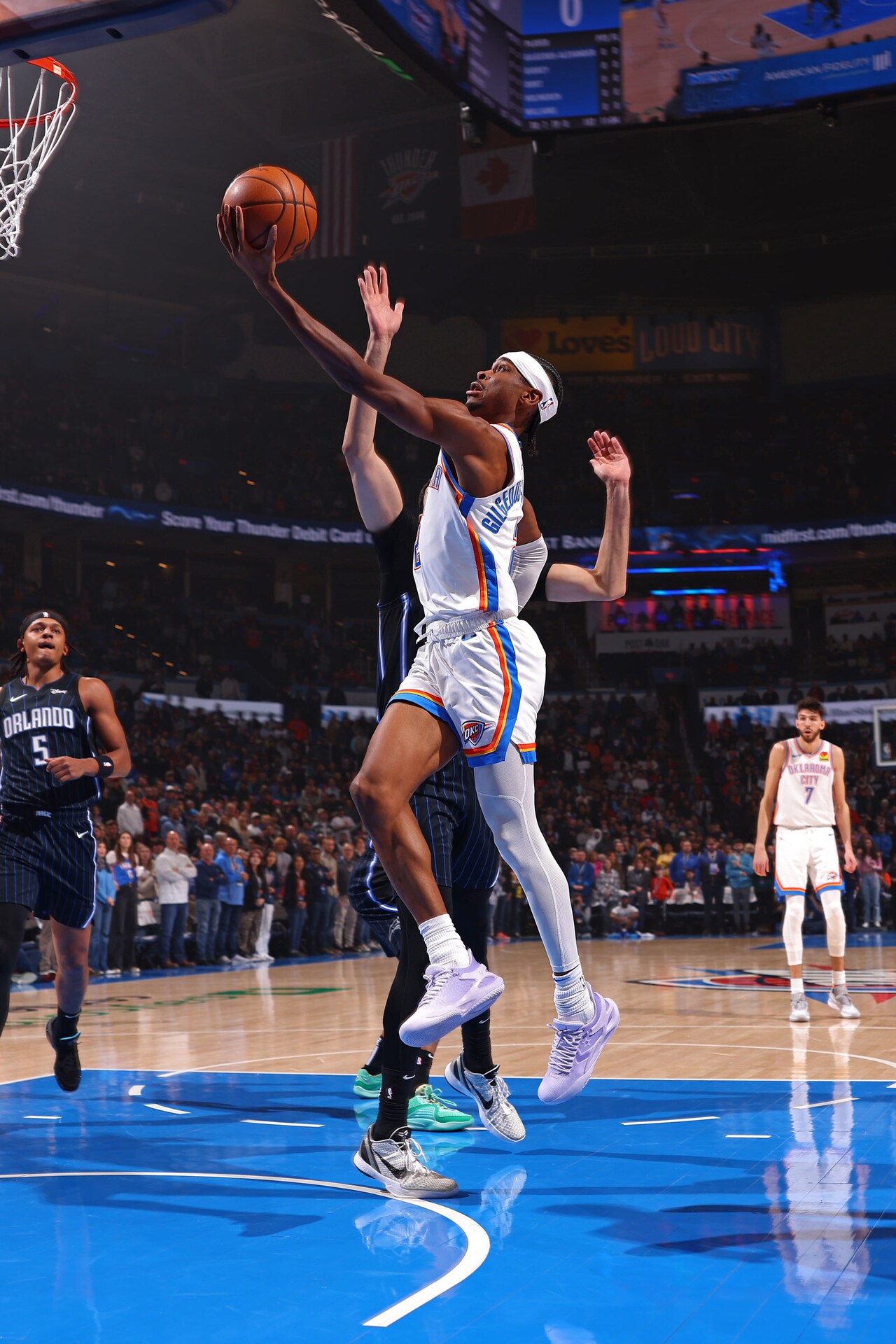 Photos: Thunder vs. Magic Photo Gallery | NBA.com
