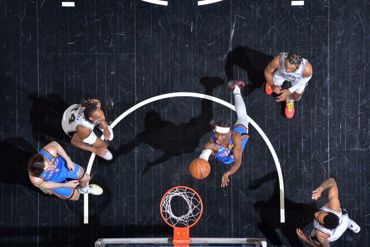 Photos: Thunder at Spurs Photo Gallery | NBA.com