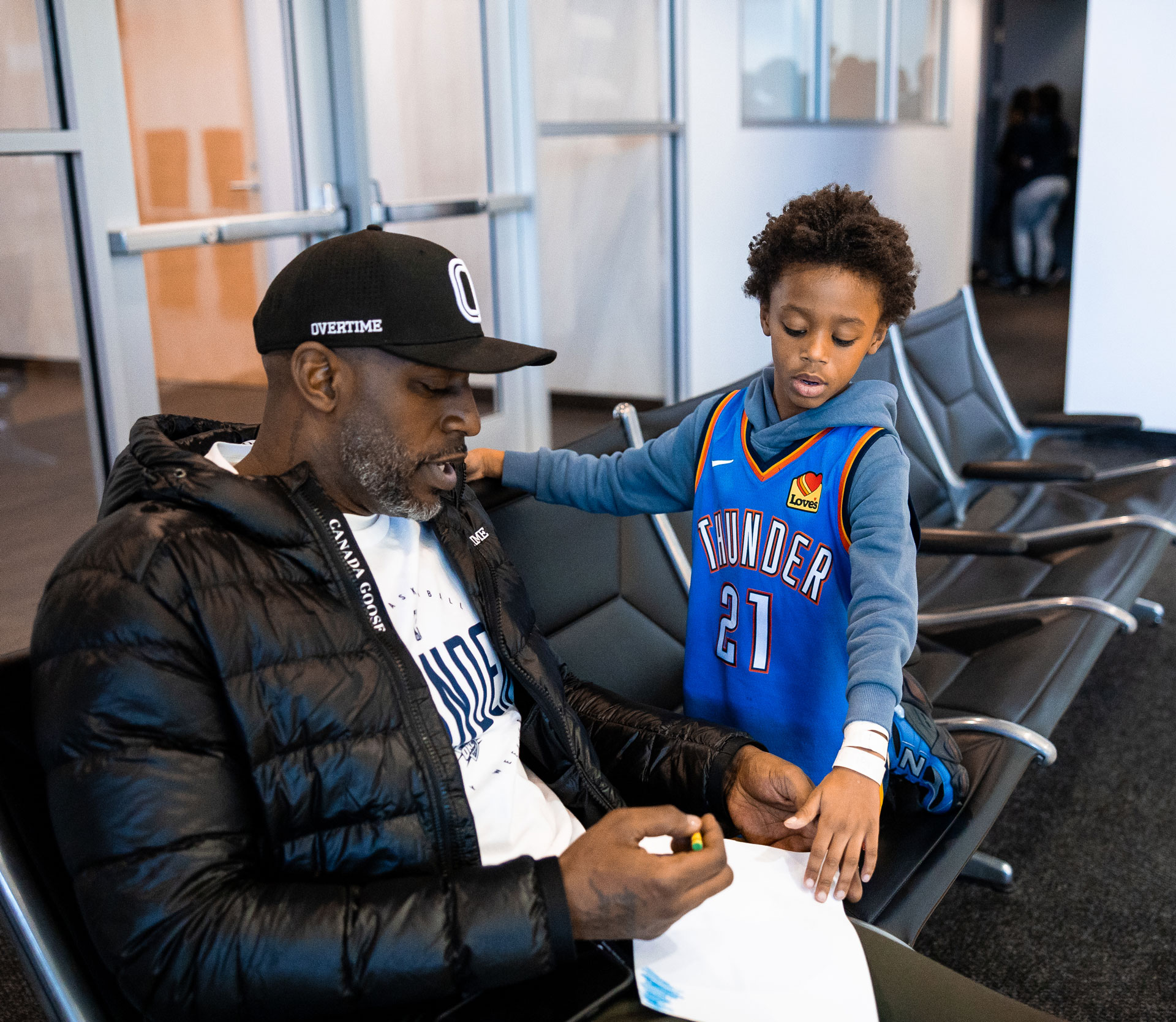 Photos: Thunder Legacy Weekend Photo Gallery | NBA.com