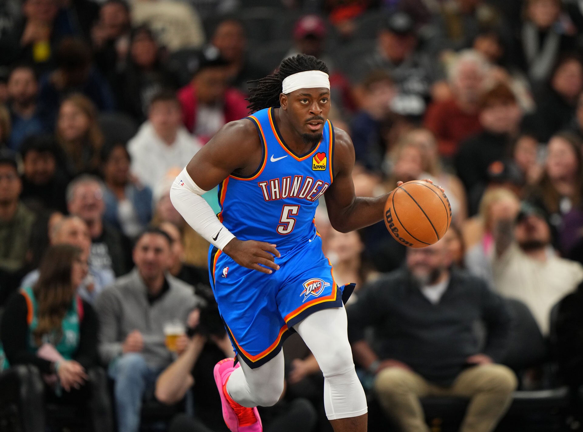 Photos: Thunder at Spurs Photo Gallery | NBA.com