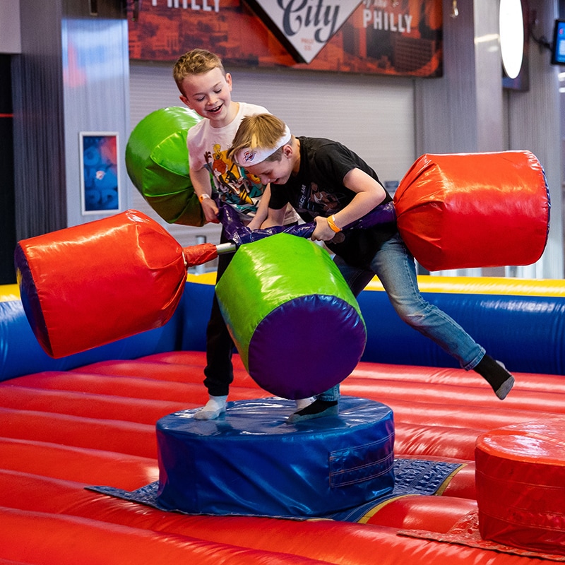 Recess with Rumble | Oklahoma City Thunder