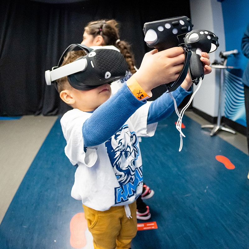 Recess with Rumble | Oklahoma City Thunder