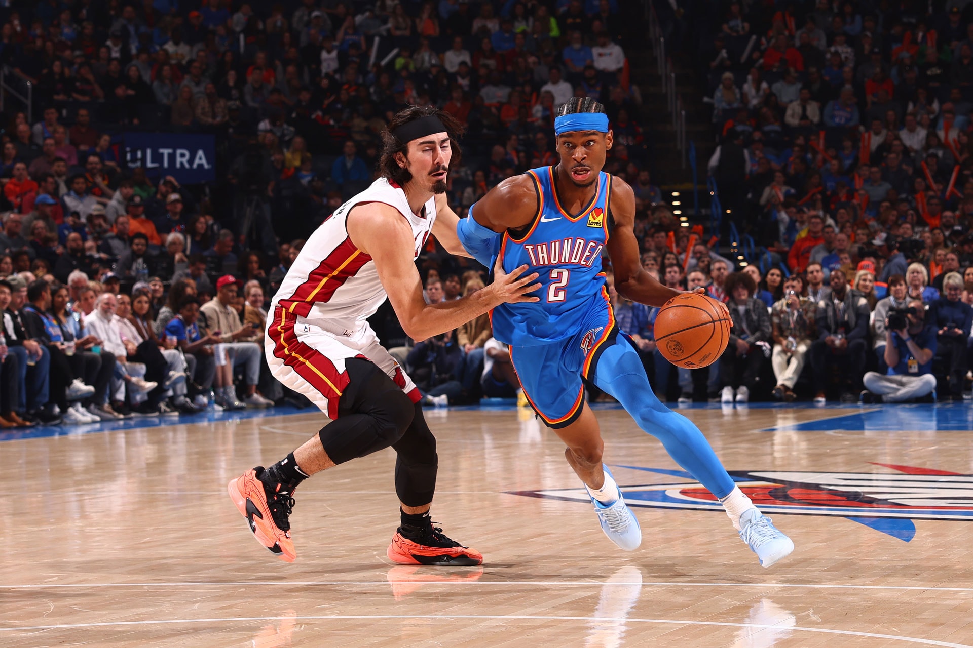 Photos: Thunder vs. Heat Photo Gallery | NBA.com