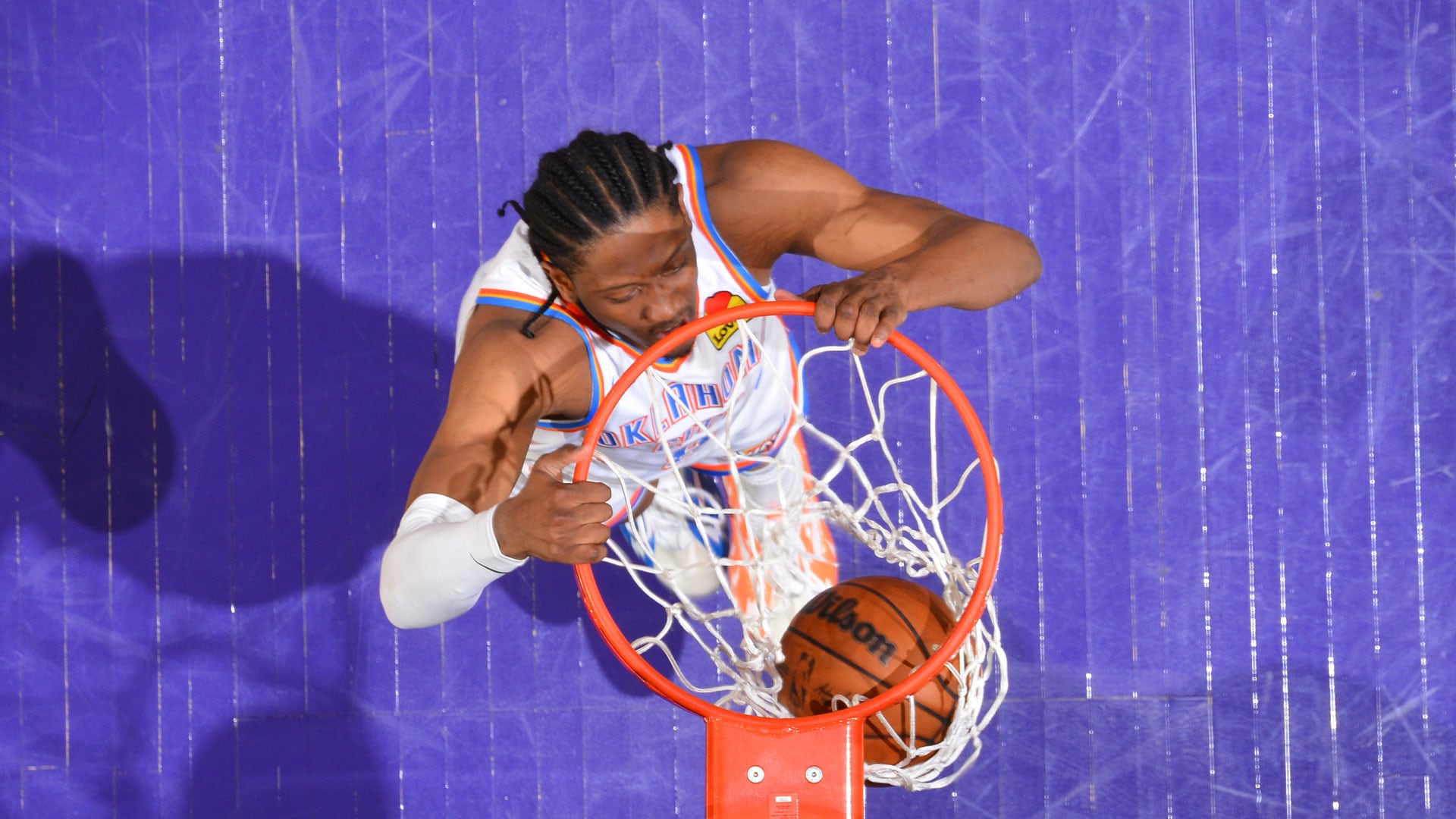 Photos: Thunder at Suns | Oklahoma City Thunder
