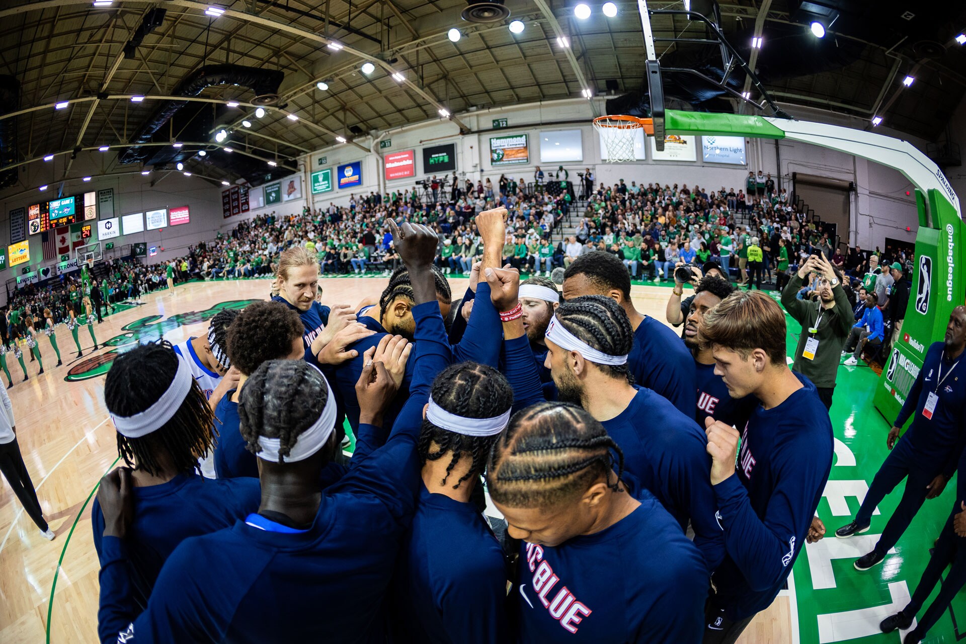 Photos: OKC Blue Wins Championship | NBA.com