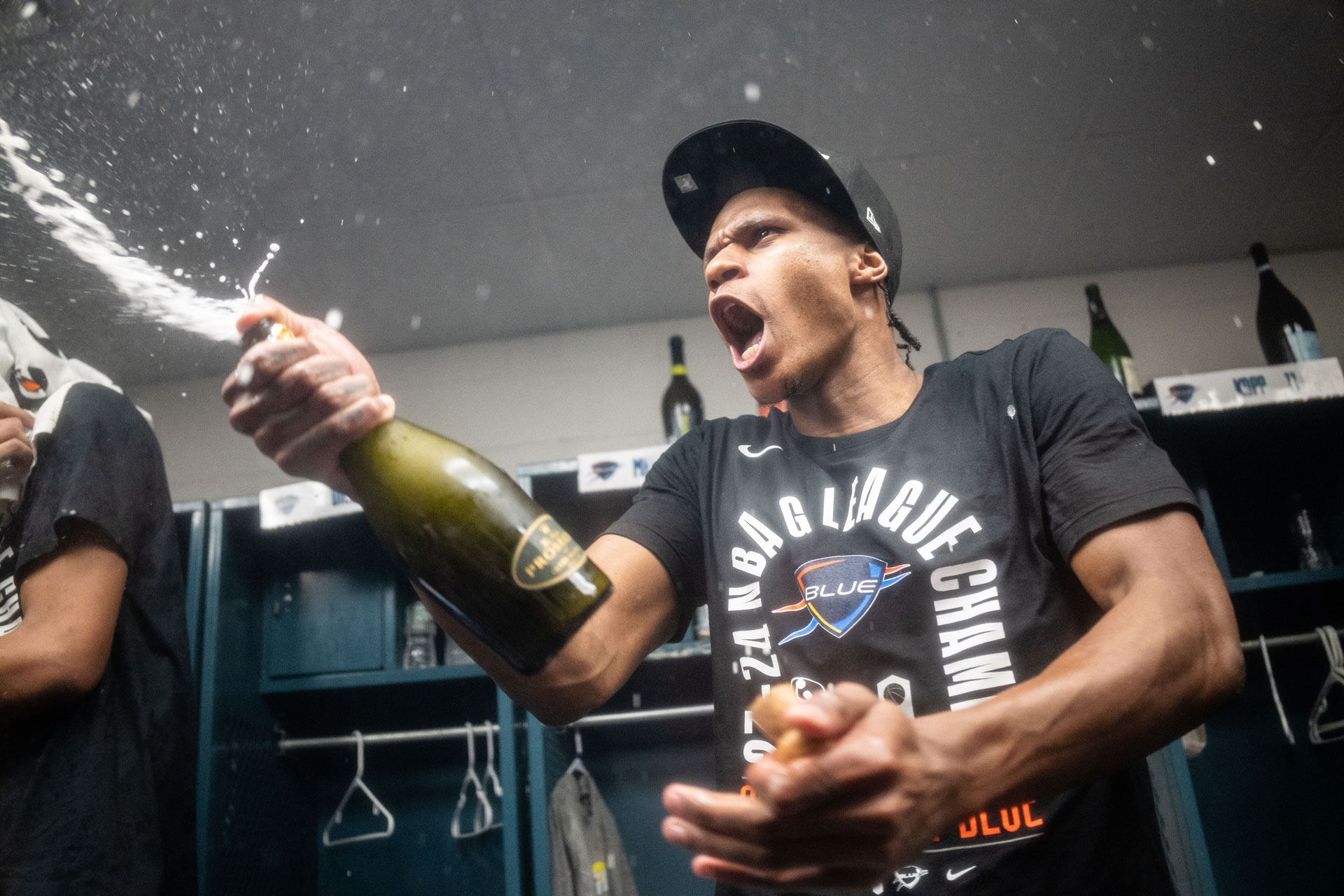 Photos: OKC Blue Wins Championship | Oklahoma City Thunder