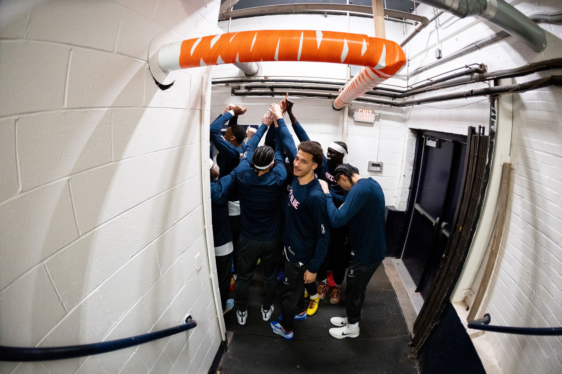 Photos: OKC Blue Wins Championship | Oklahoma City Thunder