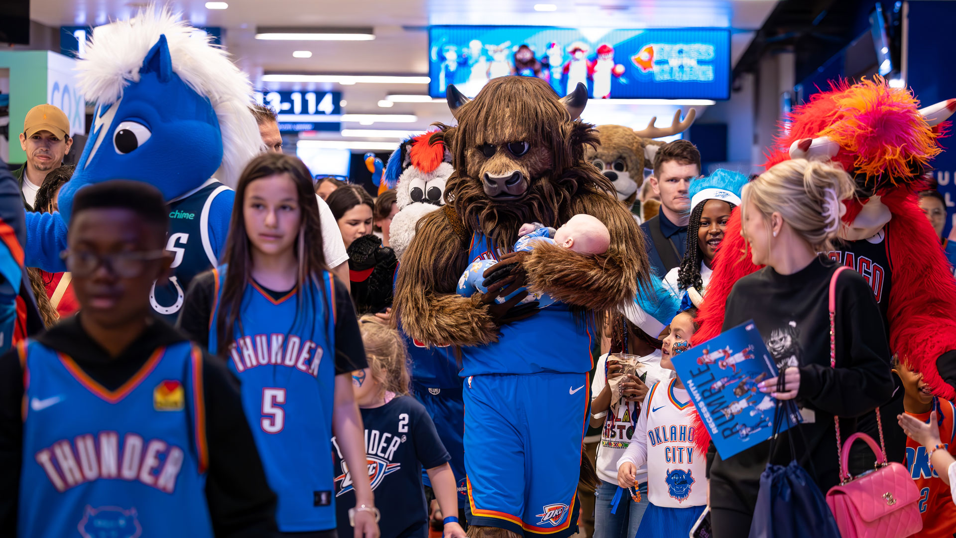 Oklahoma City Thunder | NBA.com