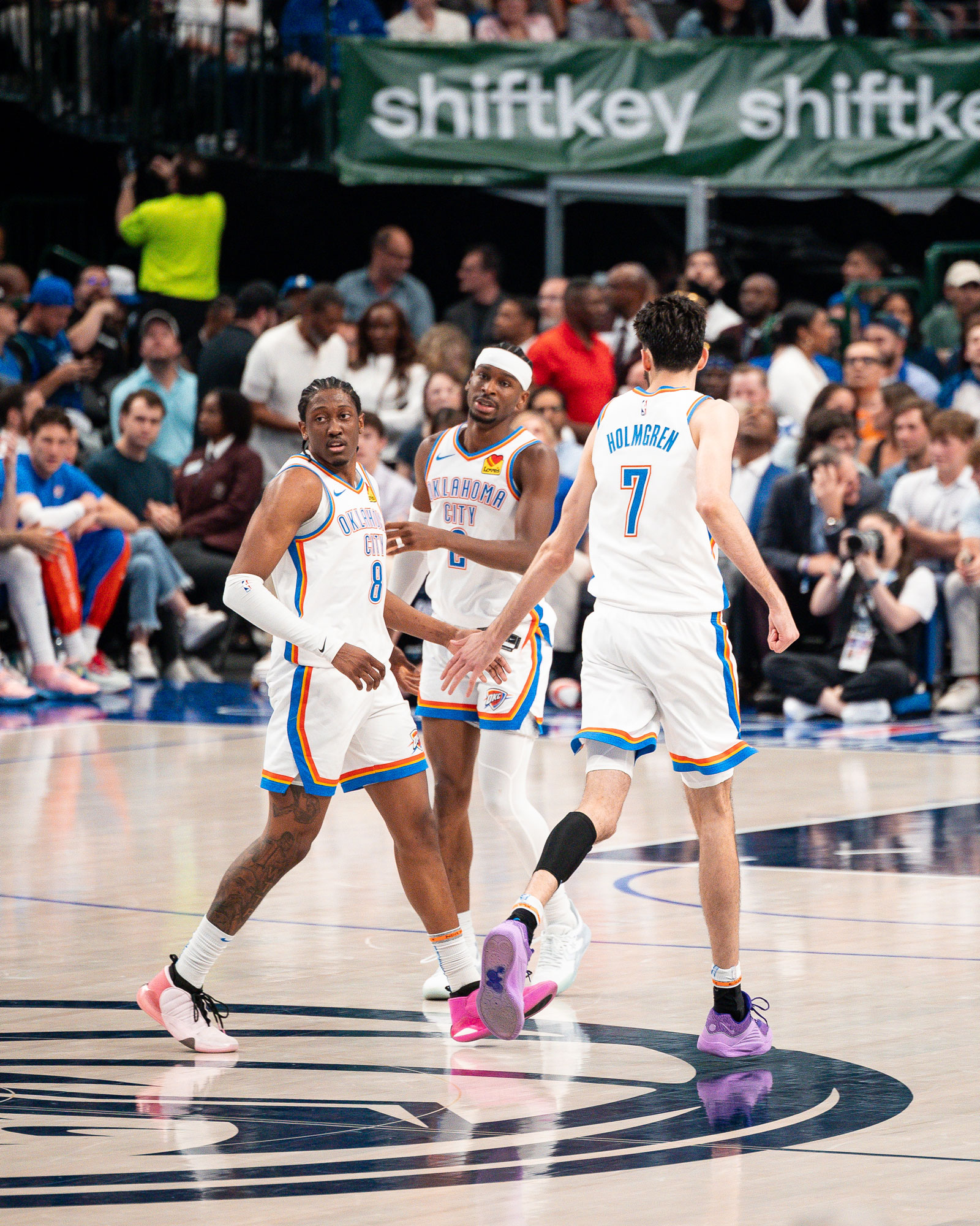 Photos: OKC Rallies to Tie Series | NBA.com