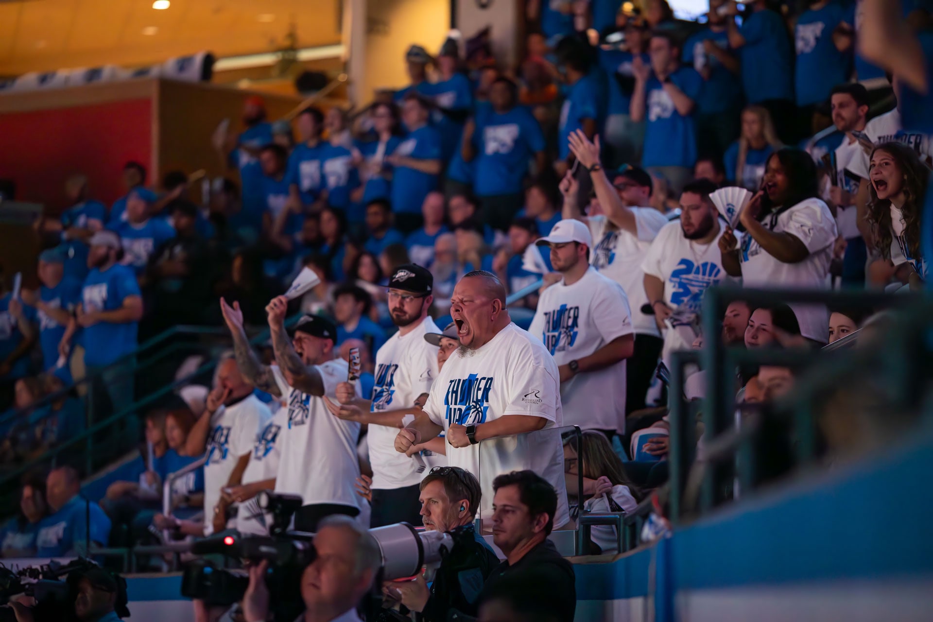 Photos: OKC Takes Game 1 | Oklahoma City Thunder