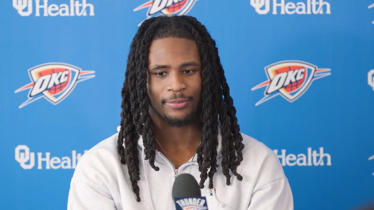 End-of-Season Interviews 2023-24 | NBA.com